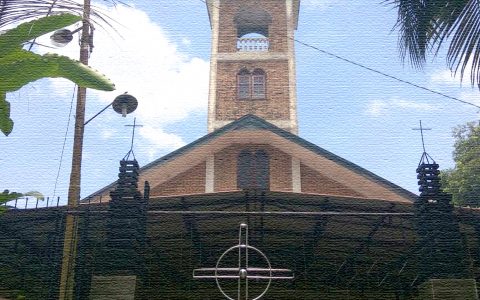 Paroki Santo Fransiskus Assisi padang bulan Medan - Tuhan, jadikanlah ...