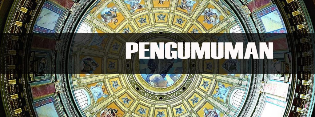 Pengumuman Paroki Padang Bulan - Paroki Santo Fransiskus Assisi padang ...