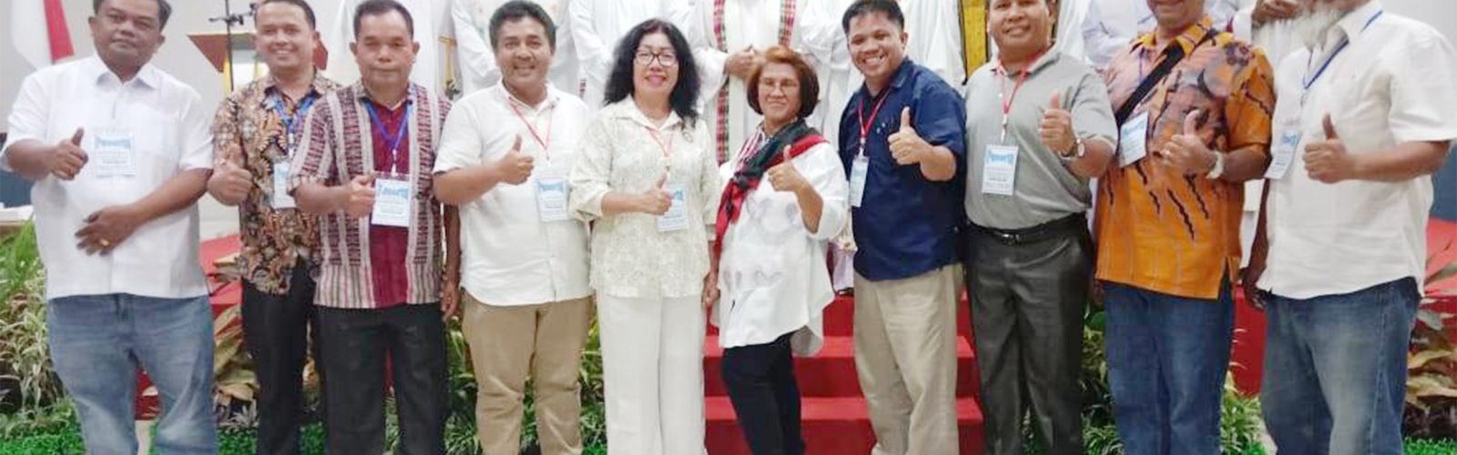 Paroki Padang Bulan Adakan RKP Fokus Pastoral 2024. Pastor Ivo: Kita ...