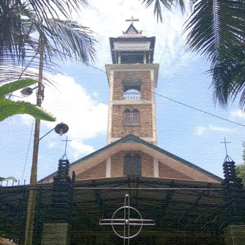 Paroki Santo Fransiskus Assisi padang bulan Medan - Tuhan, jadikanlah ...