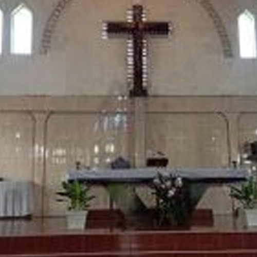 Paroki Santo Fransiskus Assisi padang bulan Medan - Tuhan, jadikanlah ...